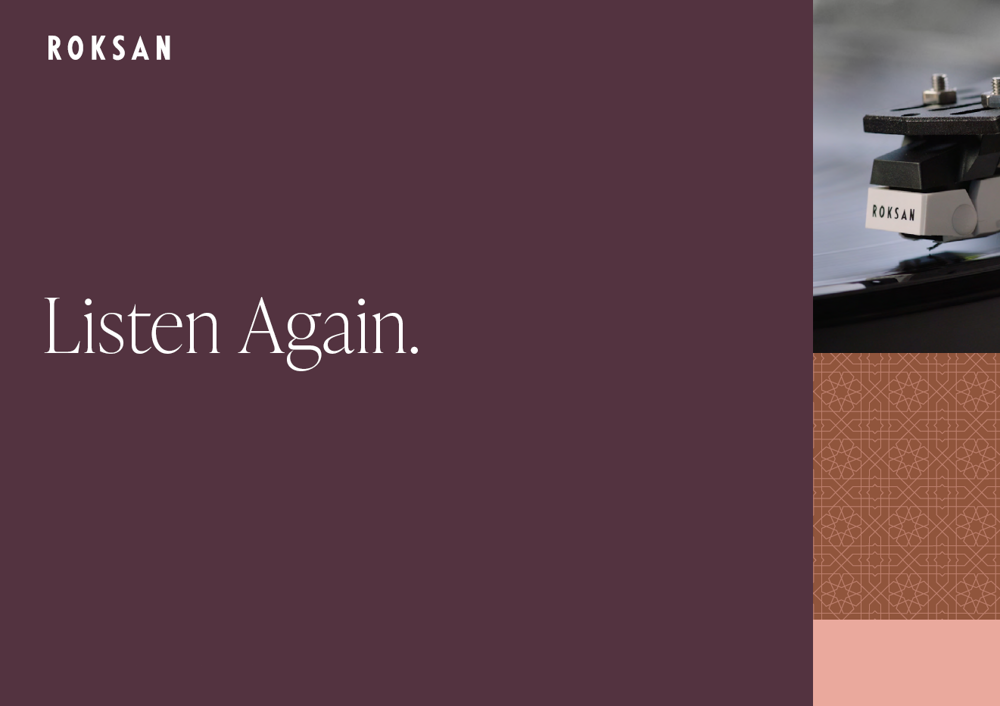 Kevro| New Monitor Audio Group Branding & Guidelines